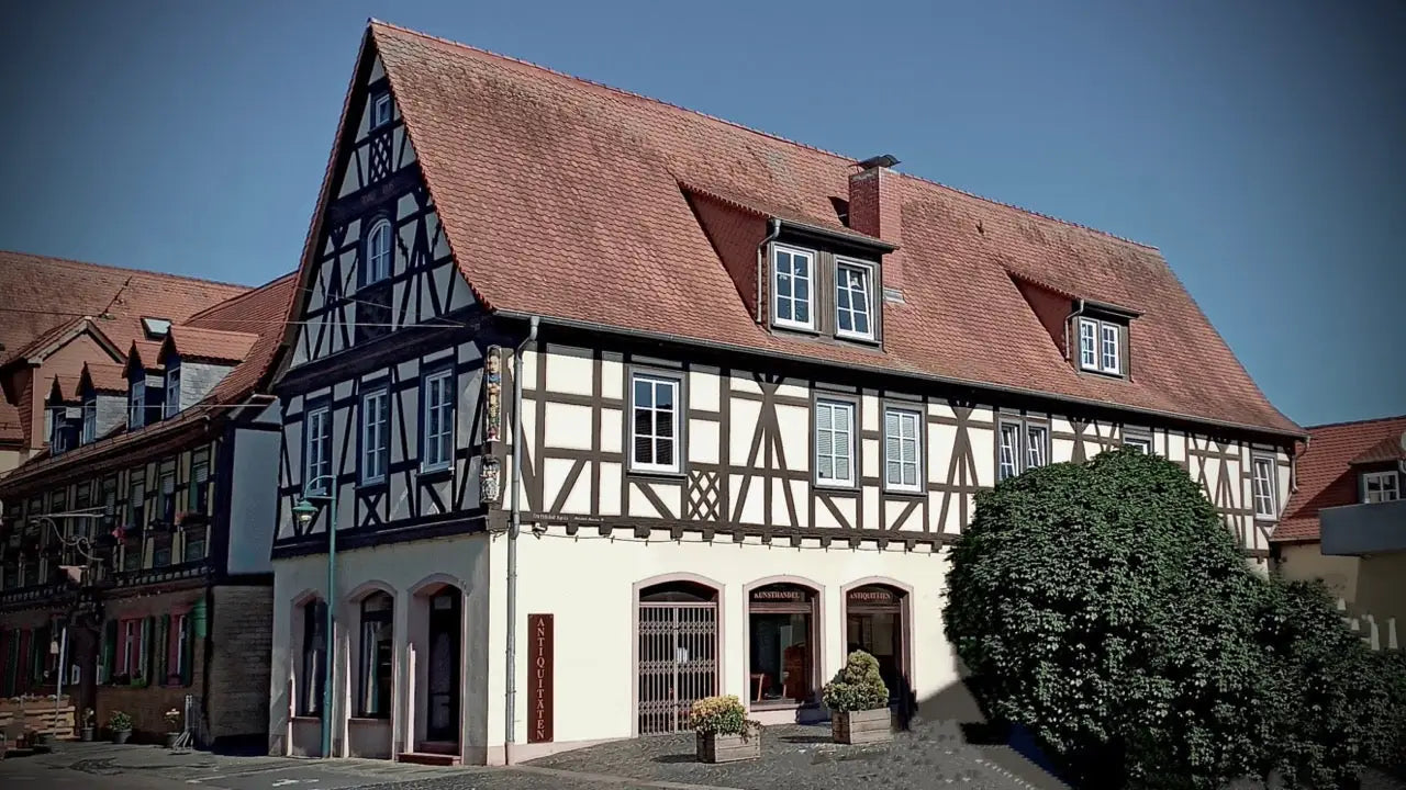 Sortiment – Antiquitäten Hochheim